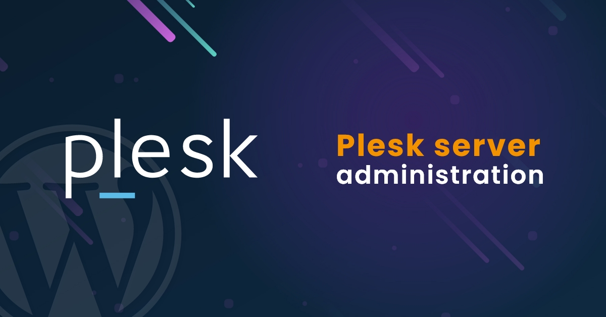 Plesk Server Management - Servicios Digitales